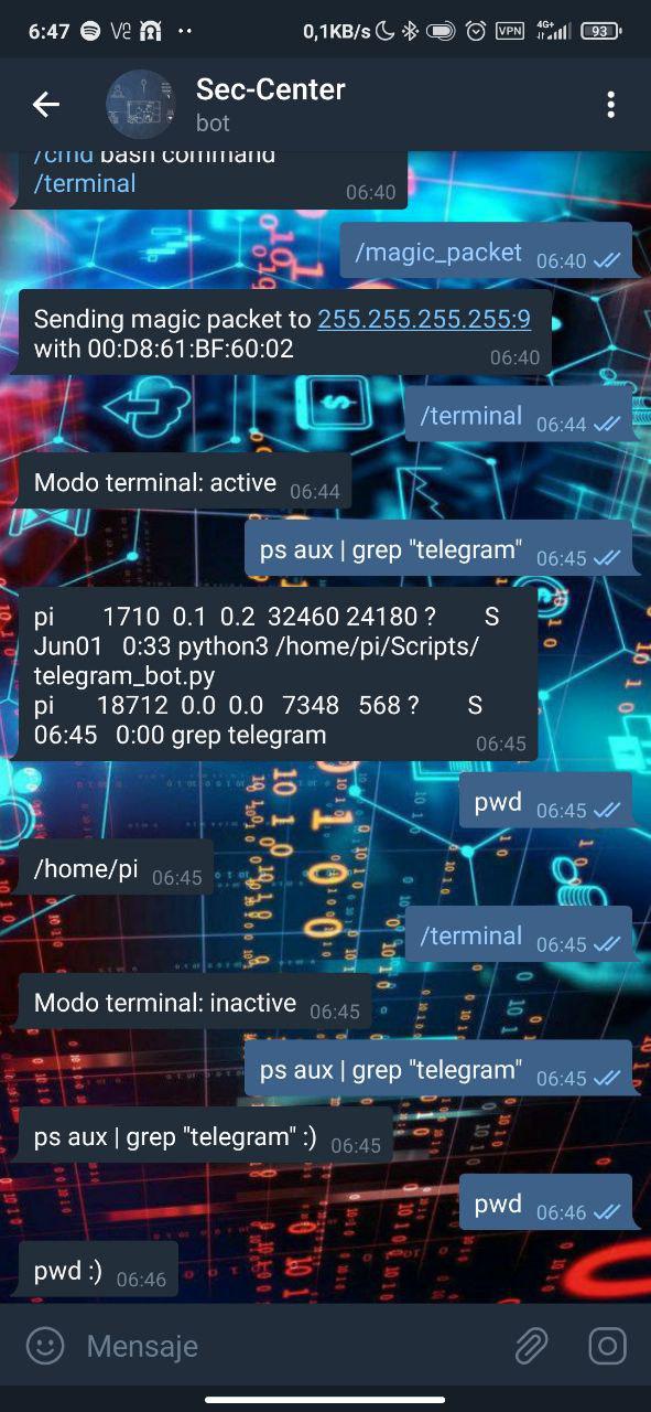 Ssh Telegrambot In Python Cibersec And Hacking Blog 5973